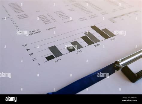 Businesswoman Analyzing Investment Charts And Pressing Calculator Buttons Over Documents