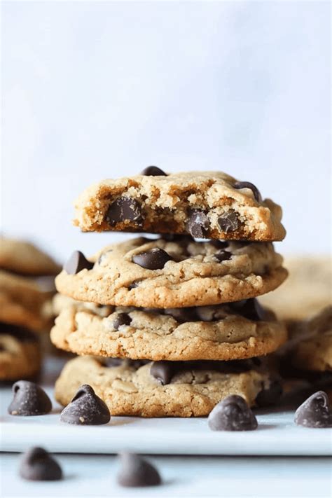 Peanut Butter Chocolate Chip Cookies Superb Recipe
