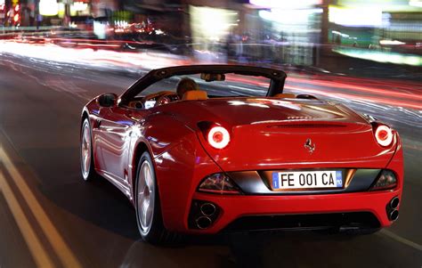 Next Gen Ferrari California Set To Deliver 552 Hp