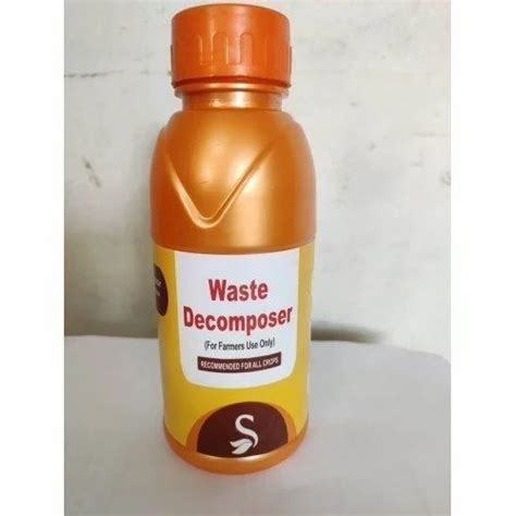Liquid Waste Decomposer Bottle At ₹ 95litre In Bharatpur Id