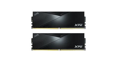 ADATA XPG Lancer Black, 32GB, DDR5, 5600MHz, CL36, Kit of 2 ...