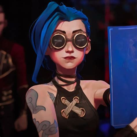 Jinx Arcane Arte Fácil Artesanato Bruxa Moderna Melhores Papel De