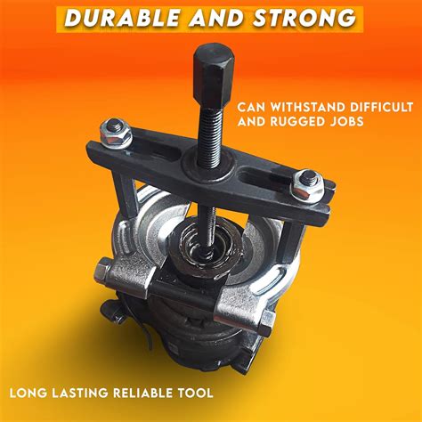 Buy Shankly 5 Ton Capacity Bearing Puller Set Or Gear Puller Universal