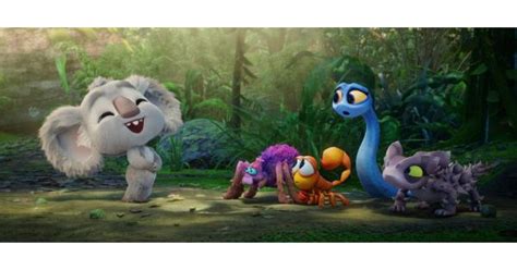Back To The Outback Movie Review Common Sense Media