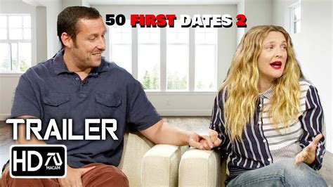 50 First Dates 50 First Dates Sandler Barrymore Full Screen