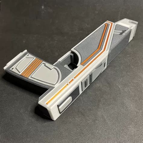 Sabine Renns Westar 35 Blasters Star Wars Rebels 3d Printing Model