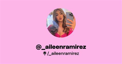 Aileenramirez Linktree