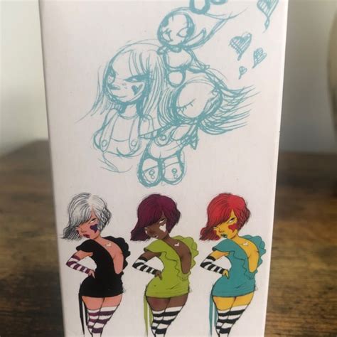 Mac Cosmetics Accents Fafi X Mac Doll Eriko Fafinette Collector Figurine New In Box Poshmark