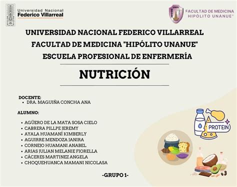 Mapa Conceptual Macronutrientes Anabel Cornejo Huamani Udocz