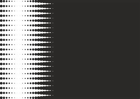 Premium Vector Black Dotted Background With Text Space Banner