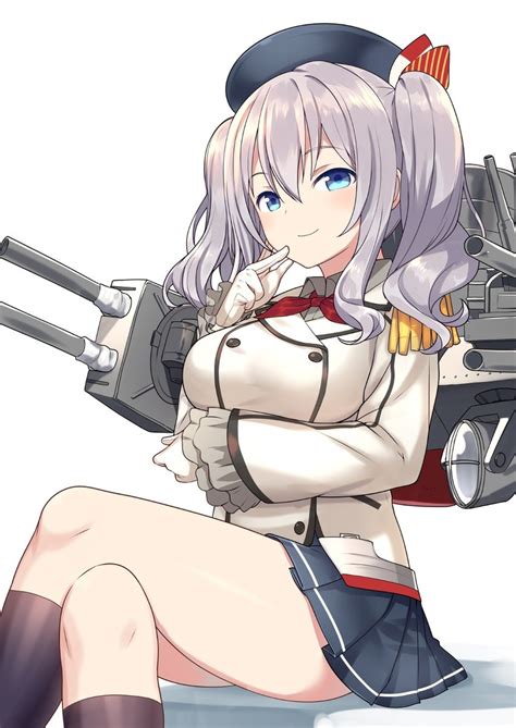 Kashima Kantai Collection Drawn By Hiragamatsuri Danbooru