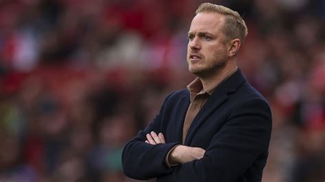 Jonas Eidevall Resigns As Arsenal Women Head Coach After Poor Start To Wsl Season Football