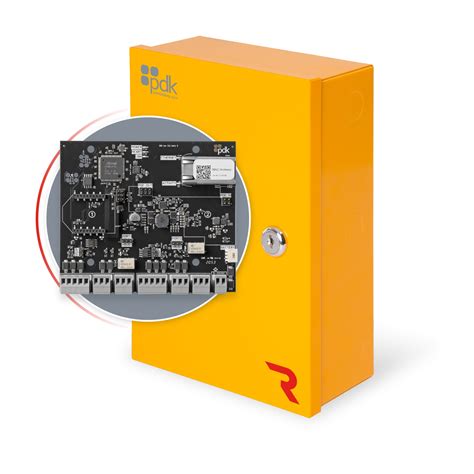 Pdk Cloudnode Red Rack Mount B2b Blackwire