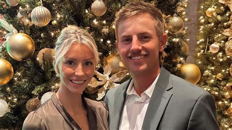 Pga Golfer Jake Knapp Breaks Silence On Girlfriend Makena Whites Death At 28 With Emotional