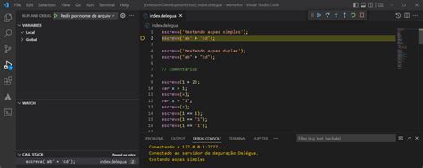 Recurso De Depuração Por Que é Tão Importante E Como Foi Implementado Em Delégua