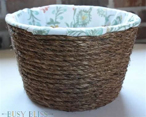 How To Make Dollar Tree Storage Bins Look Like Pier 1 Dollar Tree