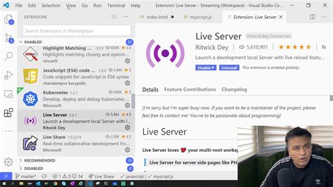 My Vscode Set Up Along With Some Important Extensions Youtube