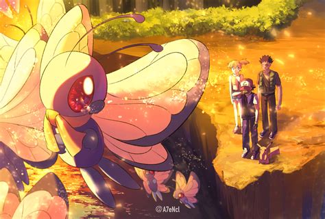 Ash Ketchum Danbooru