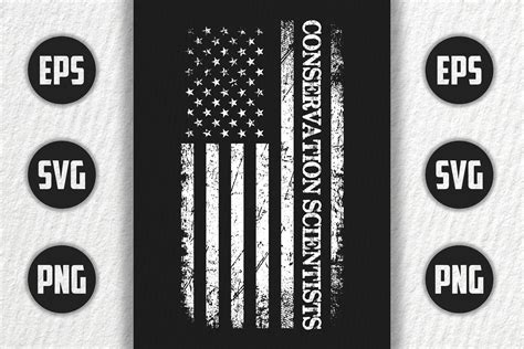 Conservation Scientists Graphic By Creative Mind · Creative Fabrica