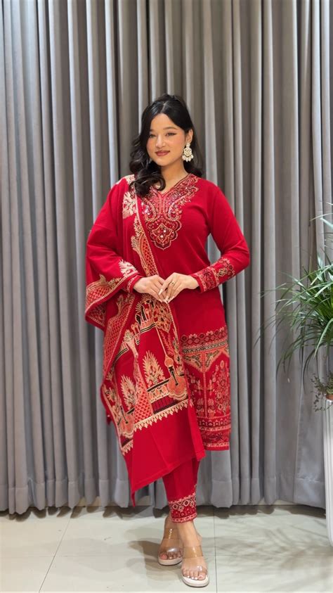 Koshki Woolen Set Series 7