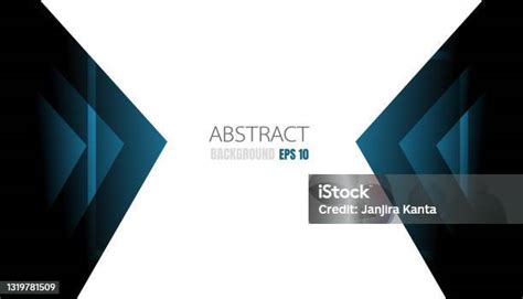 파란색과 흰색 배경 간단한 패턴 벡터 이미지 웹 사이트와 디자인에 텍스트를 넣을 수있는 장소가 있습니다 0명에 대한 스톡 벡터 아트 및 기타 이미지 Istock