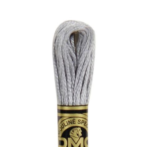 Dmc 03 Medium Tin 6 Strand Cotton Floss Maydel Craft