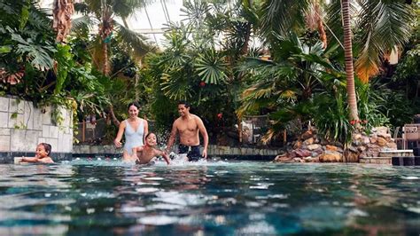 Discover The Best Center Parcs Across Europe For Families