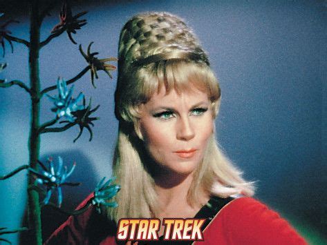 14 Hair Ideas Star Trek Star Trek Tos Hair