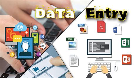DATA ENTRY MS Word MS Excel MS PowerPoint TYPING PDF TO ANY DOC For SEOClerks