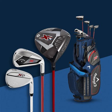 Golf Clubs Callaway Golf Woods And Irons Callaway Golf