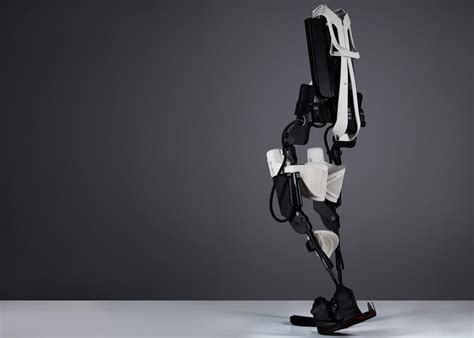 3d Printed Exoskeleton Helps Paralysed Users Walk Again