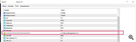 I Have A Ea I Want To Add A New Entry To And Some New Setting An