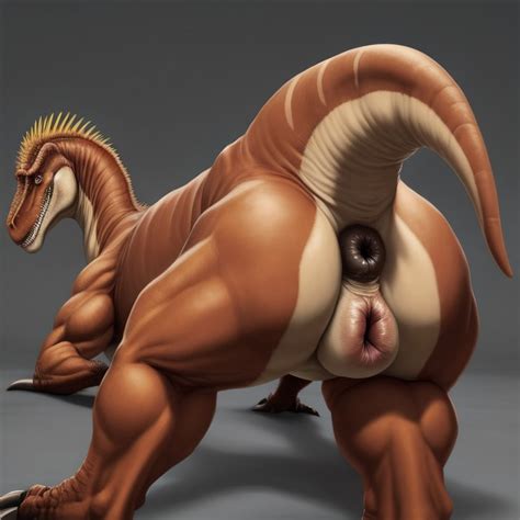 Rule 34 Ai Generated Anthro Anus Bending Over Dinosaur Donut Anus