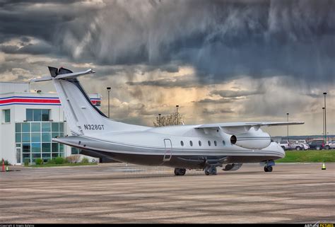 N328gt Ultimate Air Charters Dornier Do 328jet At Centennial Field