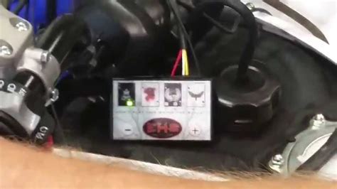 Ehs Racing Fuel Controller Operation 2015 Video Youtube
