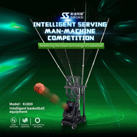 Basketball Passing Machine At Mike Fahey Blog