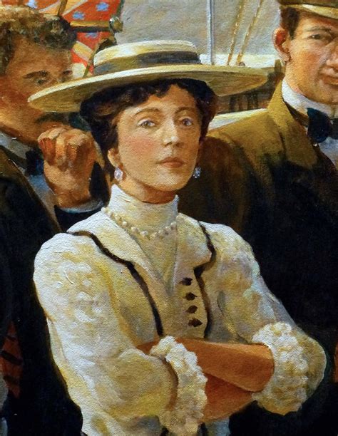The Portrait Gallery Alice Roosevelt Longworth