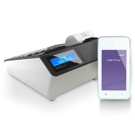 Terminal Płatniczy Netpay Posnet Netpos
