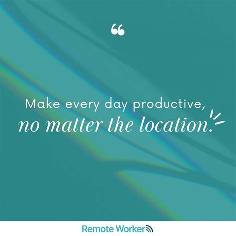 Remotework Workfromhome Digitalnomad Stayproductive Remotejobs