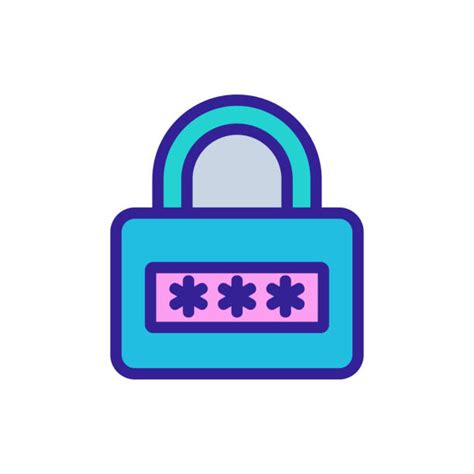 110 Cipher Lock Illustrations Royalty Free Vector Graphics And Clip Art Istock