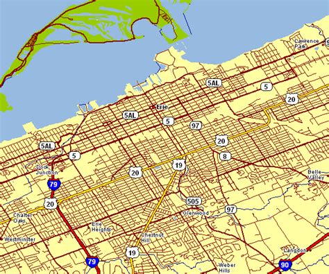 Erie County Sewer District Map At George Ashcraft Blog