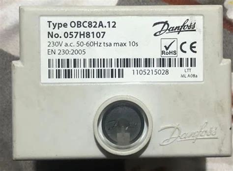 Danfoss Controller Obc82112 At ₹ 3700piece In New Delhi Id 13143345212 Danfoss Controller Obc82112 At ₹ 3700piece In New Delhi Id 13143345212