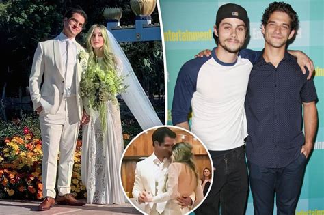 Tyler Hoechlin Wedding 60 Photos