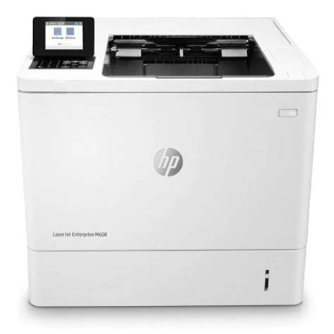 Hp Laserjet Enterprise M608n Printer Price In Bd Techdeal