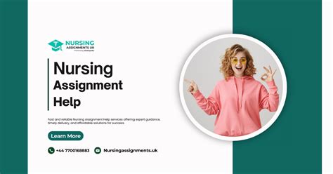 Fast And Effective Nursing Assignment Assistance Online