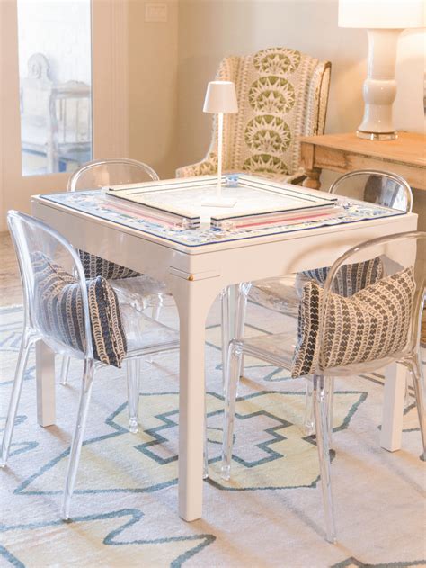 Hidden Gems Game Table Avella Interiors
