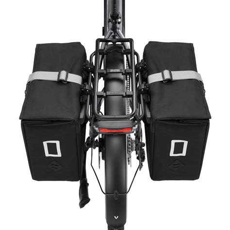 Velotric Rear Rack Pannier Bag Versatile Storage Solution