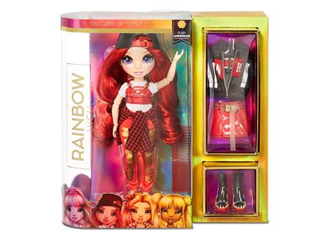 MuÑeca Rainbow High Fashion Doll Asst 1