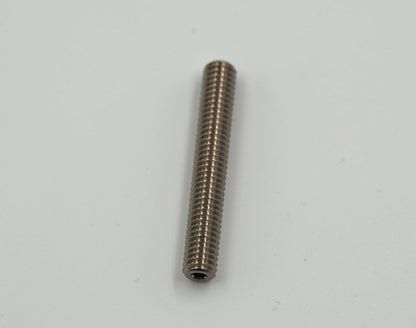 Chube Conduction Meltzone Adapter V6 Lukes Laboratory