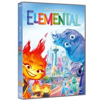 Elemental Disney Dvd Dvd Compra Filmes E Dvd Na Fnac Pt